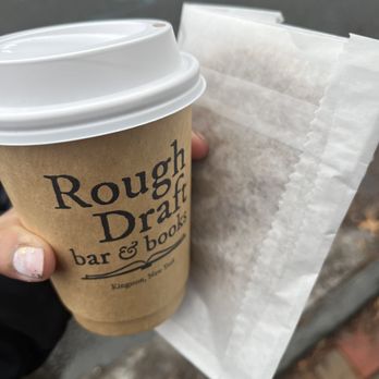 ROUGH DRAFT BAR & BOOKS - Updated February 2025 - 211 Photos & 175 Reviews - 82 John St ...