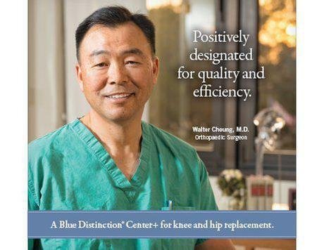 WALTER I CHOUNG , MD - NATURE COAST ORTHOPAEDICS - Updated January 2026 ...