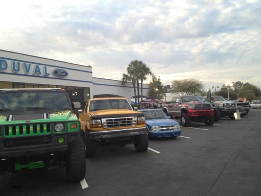 DUVAL FORD - Updated November 2025 - 25 Photos - 86 Reviews - 1616 ...