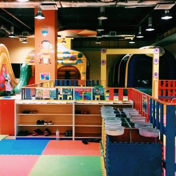 KIDZ FUN MANIA - Updated December 2025 - Jalan Semangat, Petaling Jaya ...