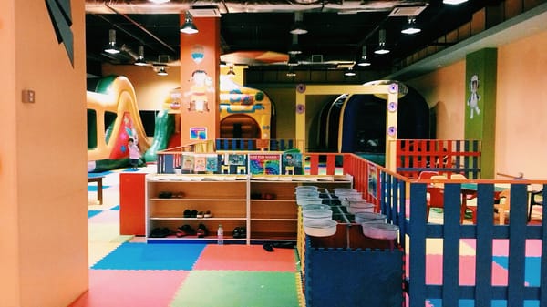 KIDZ FUN MANIA - Updated December 2025 - Jalan Semangat, Petaling Jaya ...