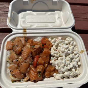 ONO AUTHENTIC HAWAIIAN POKE - Poke - 10016 Edmonds Way, Edmonds ...