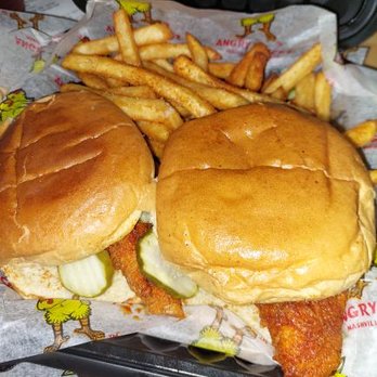 ANGRY CHICKZ - Updated June 2025 - 170 Photos & 97 Reviews - 678 N ...