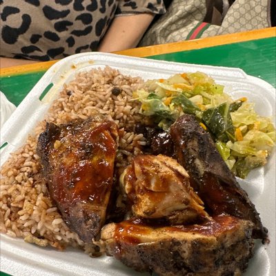 IRIE I JAMAICAN AMERICAN CAFE - 93 Photos & 32 Reviews - 3559 Fowler St ...