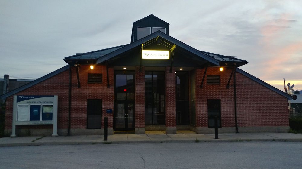 AMTRAK - Updated December 2025 - 25 Evelyn St, Rutland, Vermont - Train ...
