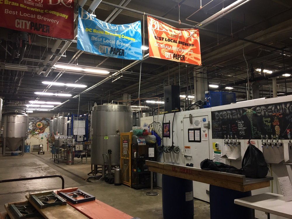 DC BRAU BREWING COMPANY - 253 Photos & 147 Reviews - 3178-B Bladensburg ...
