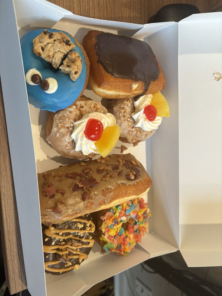 SATURDAY DONUTS - Updated December 2025 - 26 N Main St, Butte, Montana ...