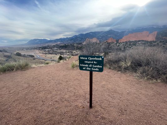 MESA OVERLOOK - Updated October 2025 - 3586 Mesa Rd, Colorado Springs, Colorado - Parks - Yelp
