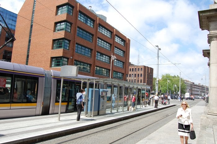 LUAS STOP ON HARCOURT STREET - Updated June 2025 - Harcourt Street ...