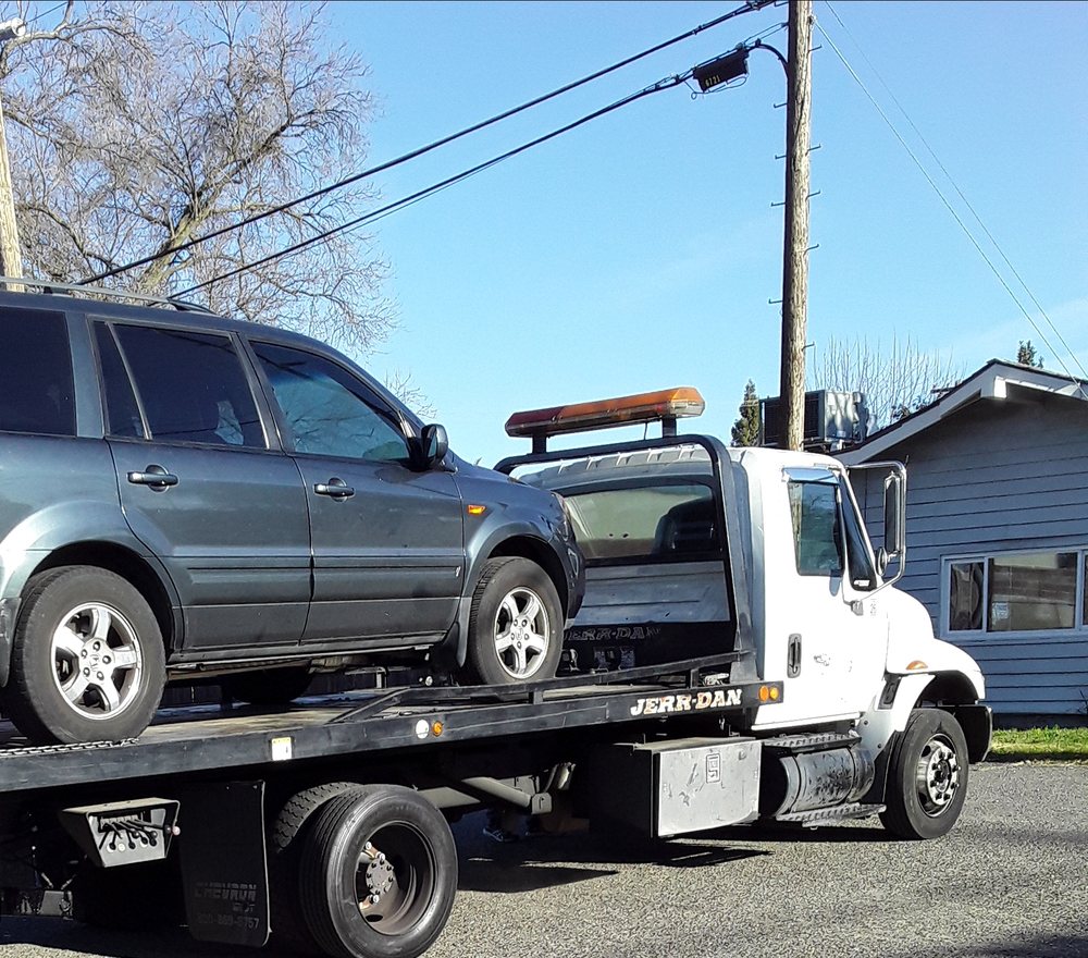 PRECISE TOWING SERVICE - Updated May 2026 - 11 Photos - Citrus Heights ...