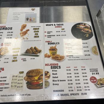 JOJO’S CHICKEN SHACK - Updated January 2026 - 15785 Croydon Drive ...