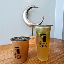 LUNAR TEA - Updated October 2025 - 722 Photos & 169 Reviews - 2334 S ...