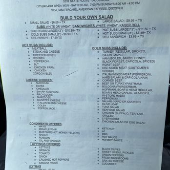 SCRIBA MEATS - Updated December 2025 - 16 Reviews - 5332 State Route ...