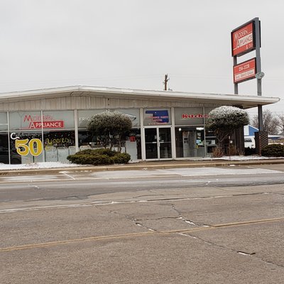 Modern Appliance Woodward Ok