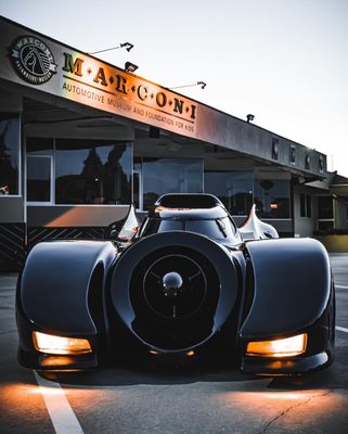 MARCONI AUTOMOTIVE MUSEUM - Updated October 2025 - 701 Photos & 155 ...