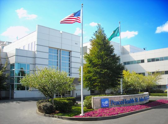 PEACEHEALTH ST. JOHN MEDICAL CENTER - Updated December 2025 - 23 Photos ...