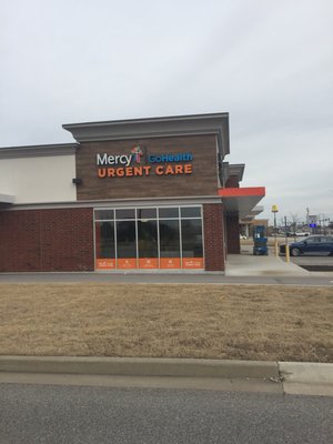 MERCY-GOHEALTH URGENT CARE - Updated September 2025 - 11 Reviews - 4962 ...
