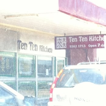 TEN TEN KITCHEN - Updated July 2025 - 15 Photos & 17 Reviews - 852 ...