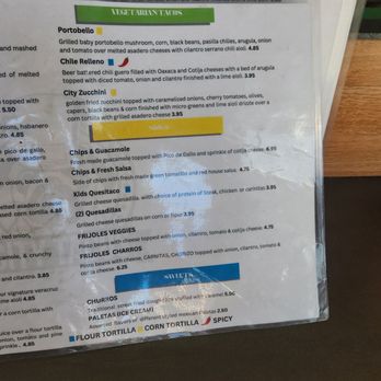 CITY TACOS - Updated December 2025 - 217 Photos & 85 Reviews - 4896 ...