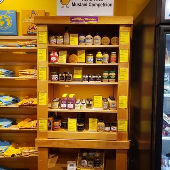 NATIONAL MUSTARD MUSEUM - Updated October 2025 - 451 Photos & 196 ...
