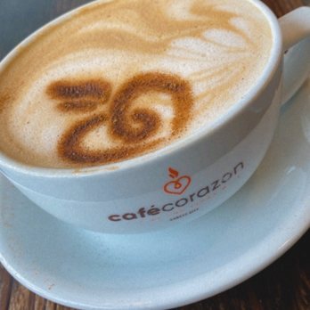 CAFÉ CORAZÓN - Updated July 2024 - 339 Photos & 166 Reviews - 1721 ...