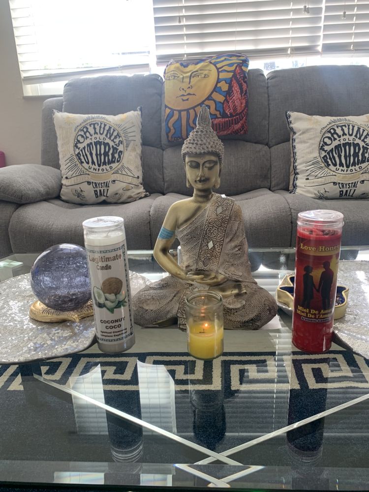 TAROT BY FATIMA - Updated January 2026 - Miami, Florida - Psychic ...