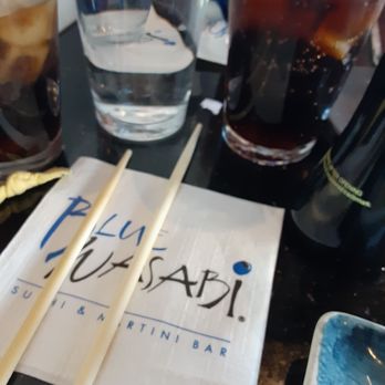 BLUE WASABI SUSHI & MARTINI BAR - Updated July 2024 - 628 Photos & 634 ...