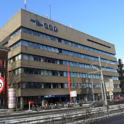 GGD ROTTERDAM-RIJNMOND - Schiedamsedijk 95, Rotterdam, Zuid-Holland ...