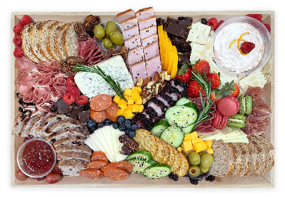 GRAZE CRAZE - Updated August 2024 - 21 Photos - 23227 Gosling Rd ...