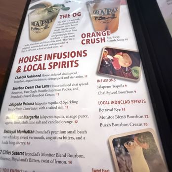 ORAPAX RESTAURANT AND BAR - Updated October 2025 - 763 Photos & 516 ...