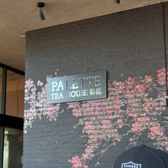 PALETTE TEA HOUSE - Updated December 2024 - 8210 Photos & 1757 Reviews ...