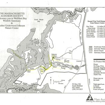 MASS AUDUBON WELLFLEET BAY WILDLIFE SANCTUARY - Updated September 2025 ...