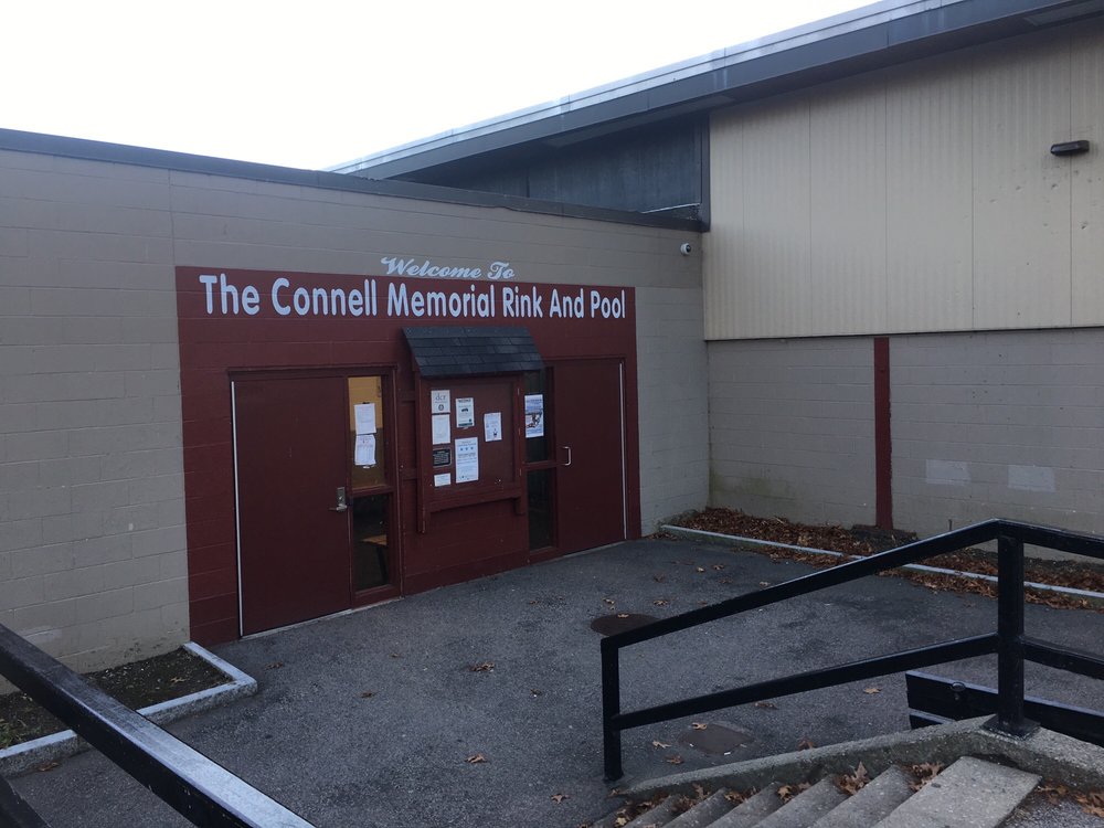 DCR CONNELL MEMORIAL RINK - Updated December 2025 - 220 Broad St ...