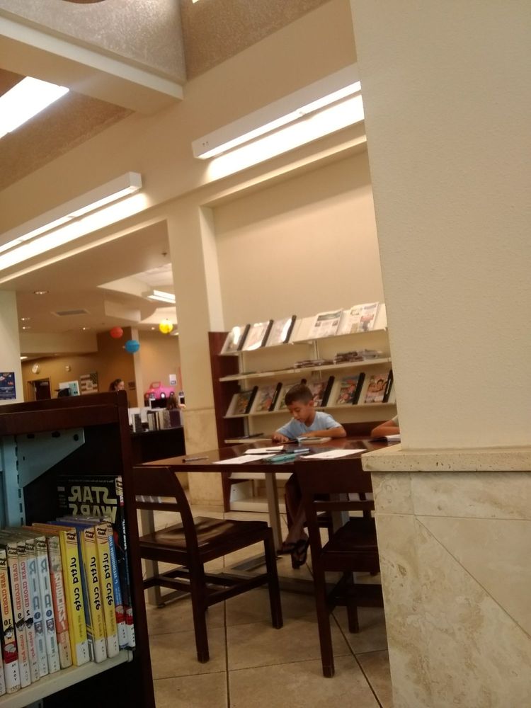 NORTH LAS VEGAS LIBRARY DISTRICT: ALEXANDER LIBRARY - 1755 W Alexander ...