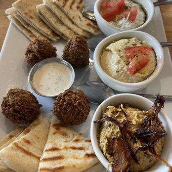 SALT AND OLIVE MEDITERRANEAN FOOD - Updated September 2024 - 421 Photos ...