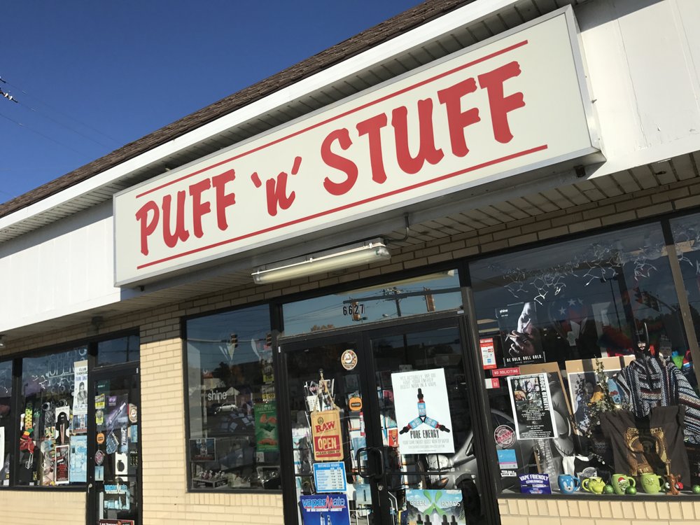 PUFF ‘N’ STUFF - Updated October 2025 - 17 Reviews - 6627 Mayfield Rd ...