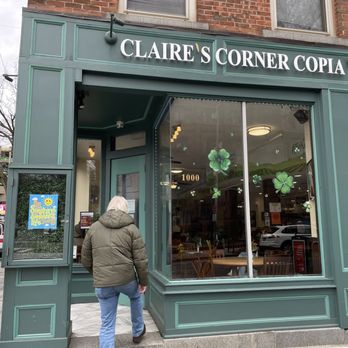 CLAIRE’S CORNER COPIA - Updated June 2025 - 512 Photos & 718 Reviews ...