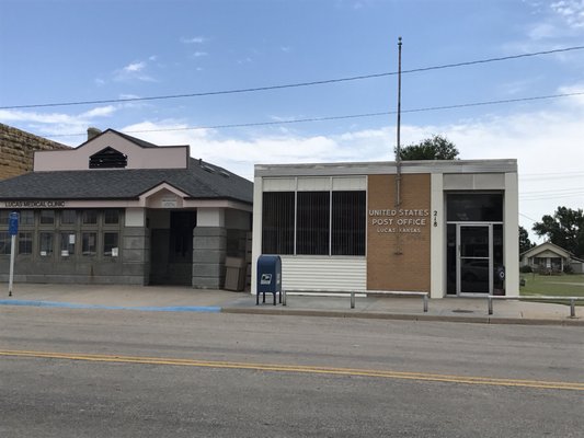 TOWN OF LUCAS, KS - Updated July 2024 - 33 Photos - Lucas, Kansas ...