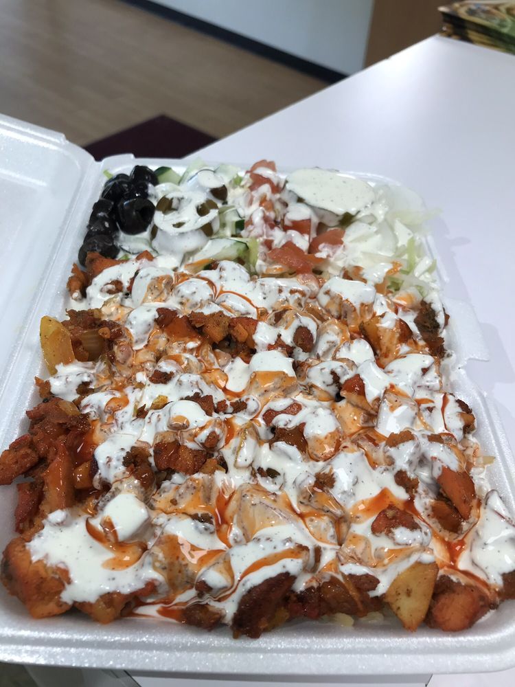 NY GYRO KING - Updated June 2024 - 179 Photos & 212 Reviews - 588A Bloomfield Ave, Bloomfield ...