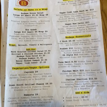 NODA BODEGA - Updated December 2025 - 270 Photos & 248 Reviews - 1200 E ...