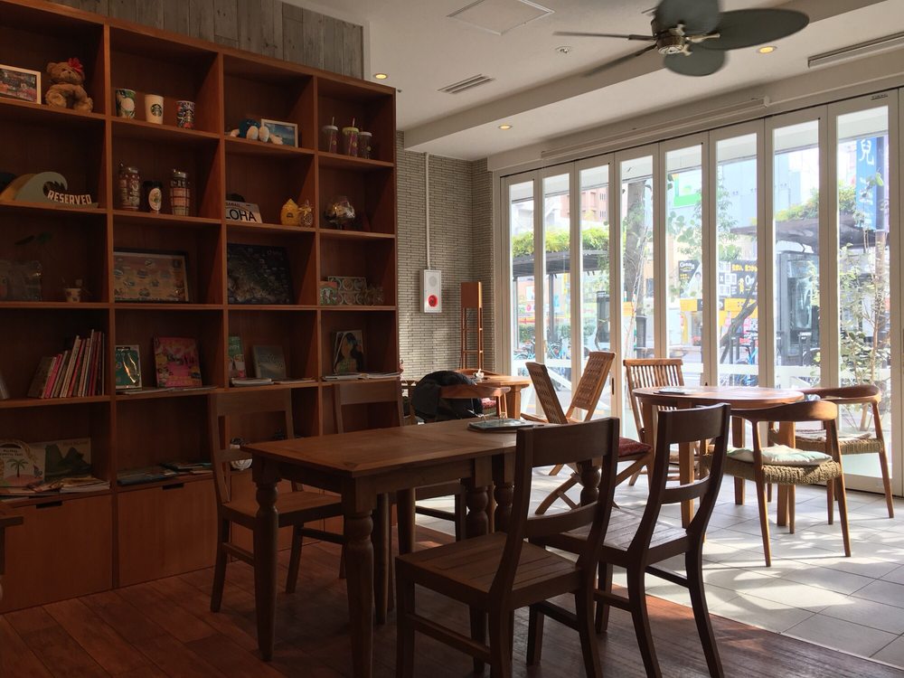 ALOHA CAFE LILIKOI - Updated November 2024 - 北区駅前町1-8-5, 岡山市, 岡山県 ...