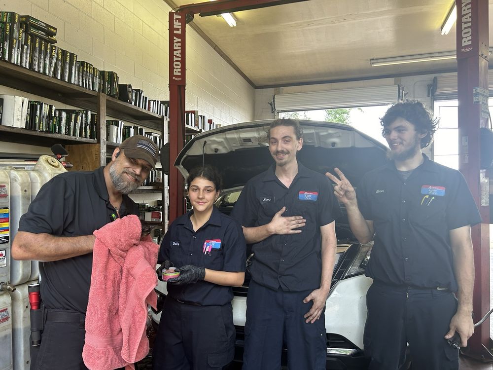 AMERICAN LUBEFAST - Updated May 2026 - 16 Reviews - 3250 W Michigan Ave ...