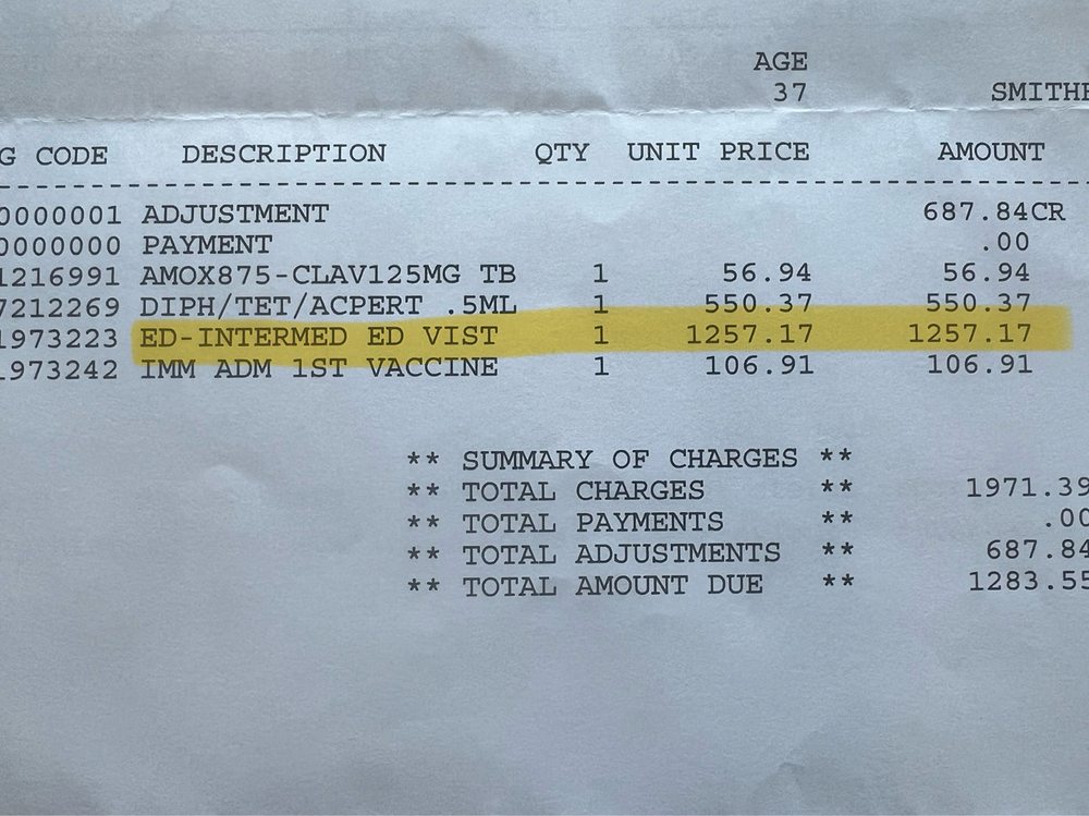 NORTHWEST HEALTH EMERGENCY DEPARTMENT FAYETTEVILLE - Updated July 2025 ...