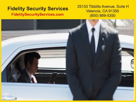 FIDELITY SECURITY SERVICES - Updated July 2025 - 25133 Tibbitts Ave ...
