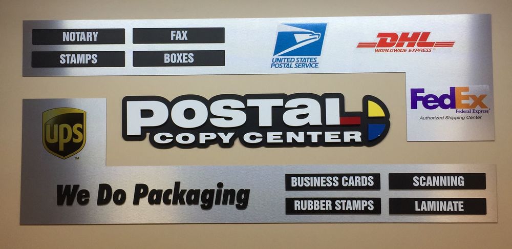POSTAL PLUS COPY CENTER - 11 Photos & 10 Reviews - 1708 Spring Green ...