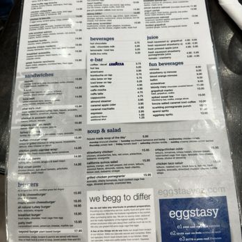 EGGSTASY - Updated January 2025 - 389 Photos & 282 Reviews - 2510 W ...