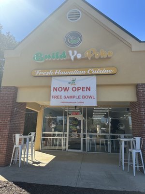 BUILD YO POKE - 14 Photos & 11 Reviews - 2816 Washington Rd, Augusta ...