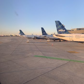 JFK Airport - Terminal 5 - 1007 Photos & 757 Reviews - Airport ...