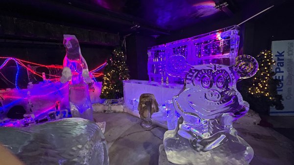 FAIRBANKS ICE MUSEUM - 98 Photos & 54 Reviews - 500 2nd Ave, Fairbanks ...