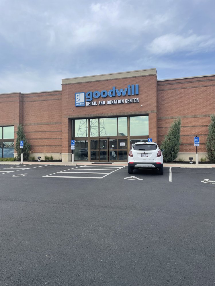 MARION GOODWILL INDUSTRIES - Updated December 2024 - 12 Reviews - 7107 ...